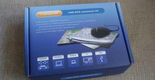 Usb gps приемник