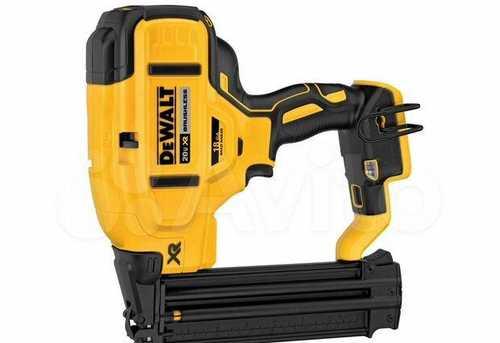 Аккумуляторный нейлер Dewalt DCN680B калибр 18GA