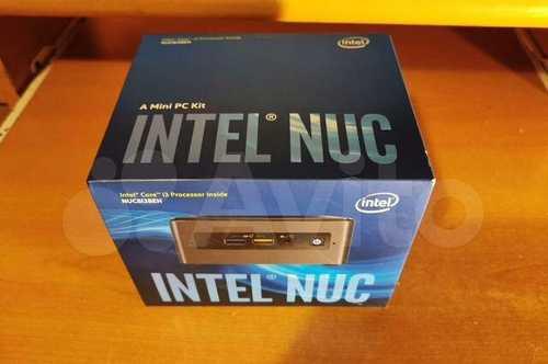 Новый Intel NUC8i3BEH2