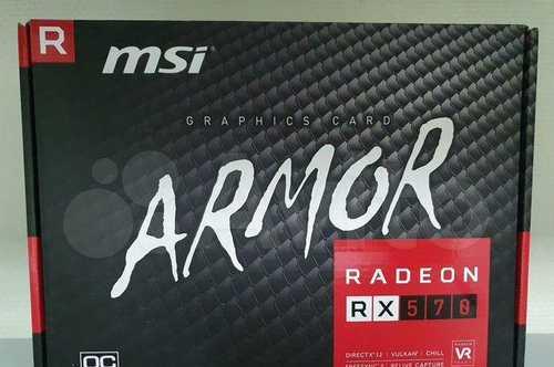 Коробки от видеокарт Radeon