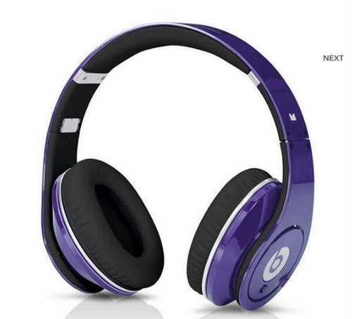Beats by Dr.Dre Studio (purple)
