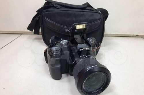 Фотоаппарат Sony Alpha dslr-A100 Kit