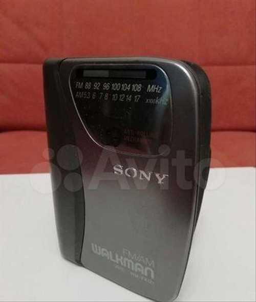 Кассетный аудиоплеер Sony Walkman