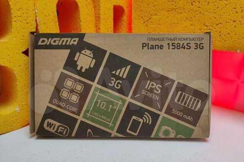 Digma Plane 1584S 3G