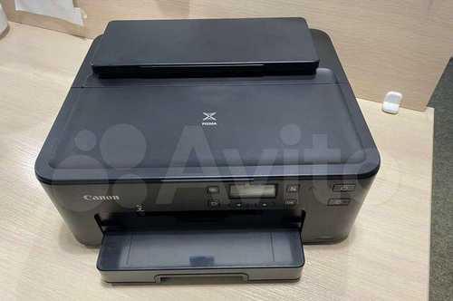 Принтер цветной Canon pixma ts704