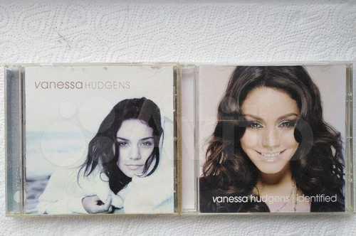 Vanessa Hudgens: 2 альбома