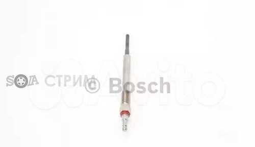 Bosch 0250403002 0 250 403 002 свеча накаливания 4.4V\ Audi A2/A3/A4, VW Golf/Jetta/Passat/Touran 2.0TDi 03