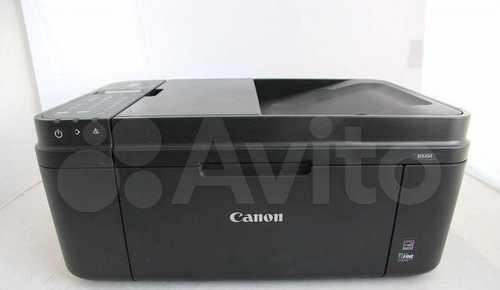 Мфу Canon Pixma mx494 Витринный образец