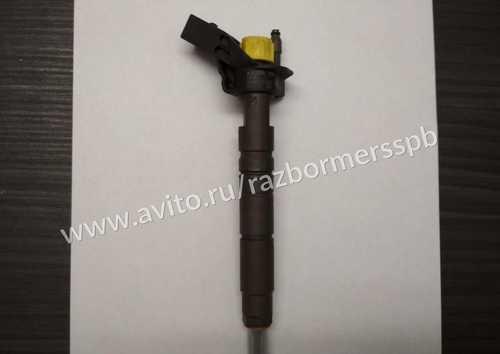 Форсунка 0445116026 Bosch Мерседес 3.0 cdi om642