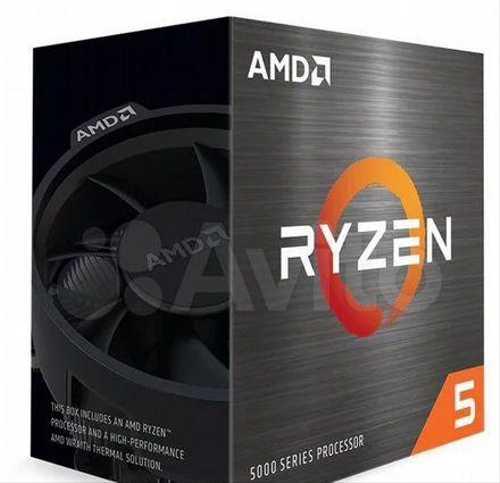 AMD Ryzen 5 5600X BOX