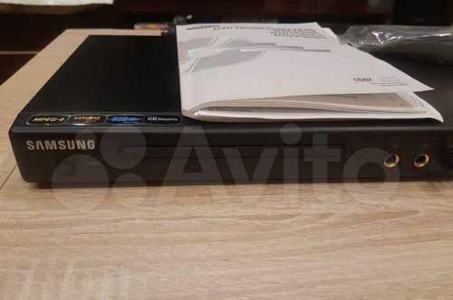 Samsung dvd p380k