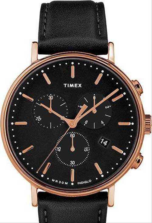 Часы Timex TW2T11600VN новые оригинал
