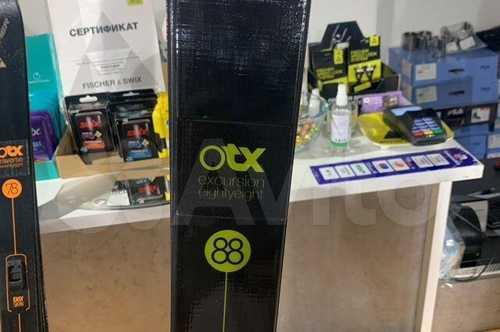 Лыжи широкие для походов fischer otx excursion 88