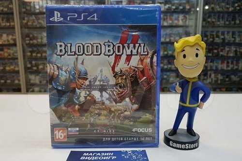 Новый Blood Bowl 2 (PS4)