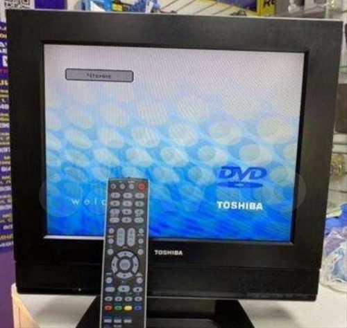 Телевизор с DVD бу
