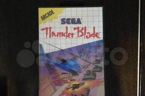 Картриджи игр Sega Master System