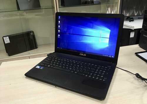 Ноутбук Asus 15.6" Pentium B960 / 2Gb / 320Gb