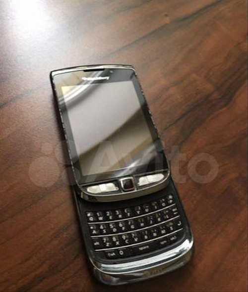 Смартфон BlackBerry Torch 9800