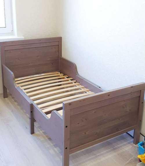 Раздвижная кровать Икеа, 80х200