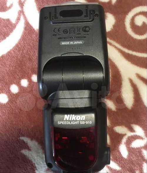 Nikon Speedlight SB-910