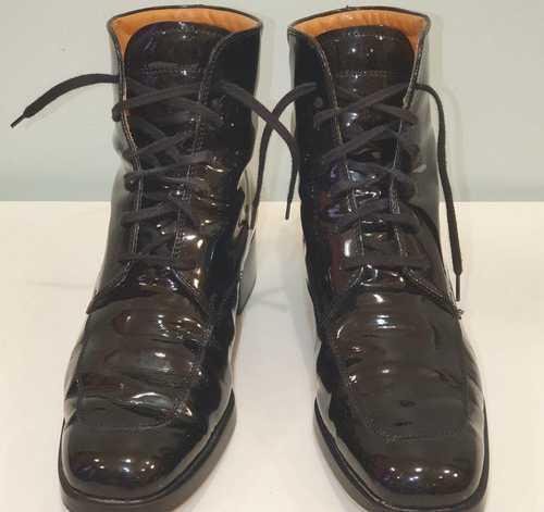Ботинки tods б/у оригинал 36,5