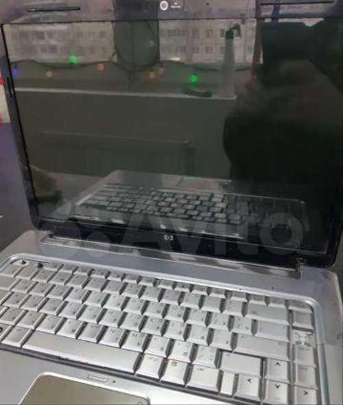 Ноутбук Hp pavilion dv5 на разбор