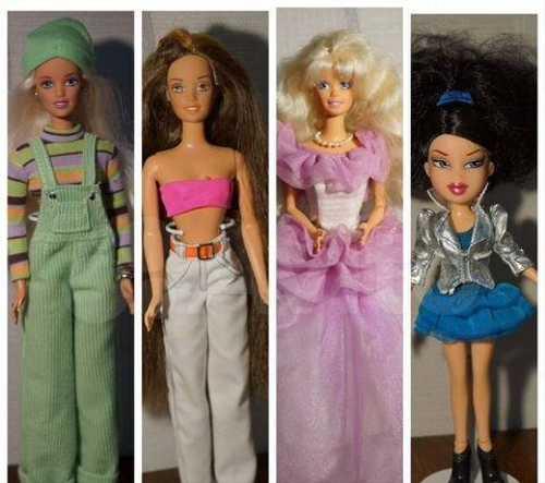 Барби Barbie винтаж 60-х 70-х 80-х 90-х