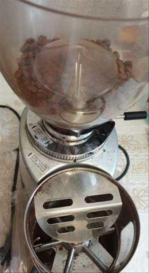 Кофемолка электрическая Mazzer бу