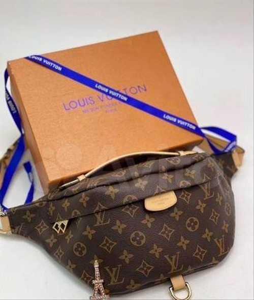 Сумка поясная Louis Vuitton