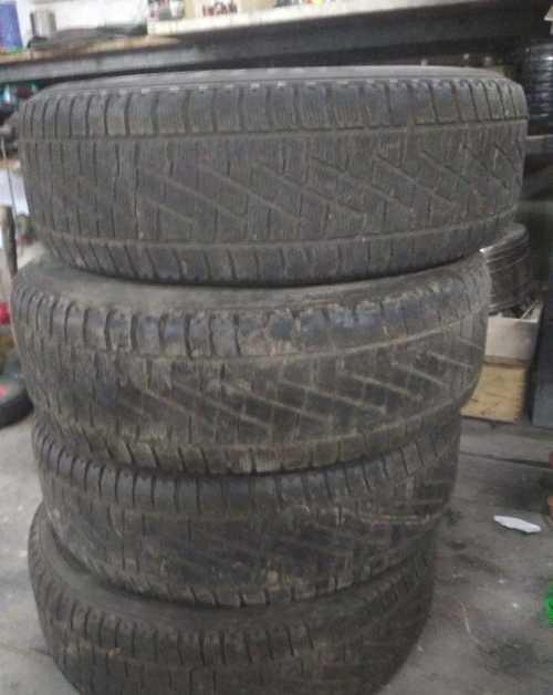 Bridgestone blizzak mz-01 4шт