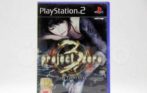 Project Zero 3 The Tormented для PS2