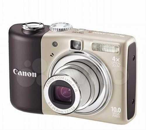 Canon PowerShot A2000 IS