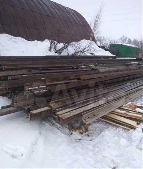 Рельс Р-43, 1 группа износа