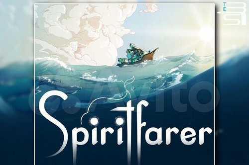 Spiritfarer PS4 - PS5