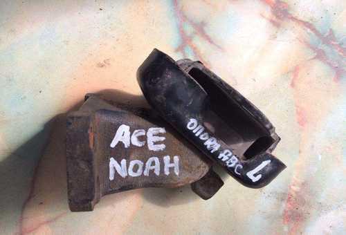 Подушка двигателя левая Toyota Town Ace Noah