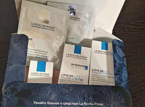 Набор La Roche-Posay