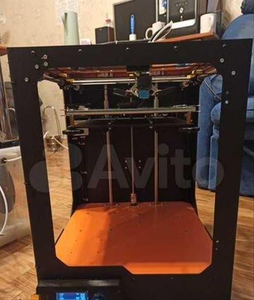 Ulti Steel - 3D принтер