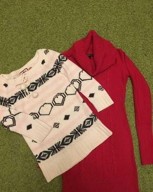 Bcbg Max Azria Платье,Juicy couture свитер