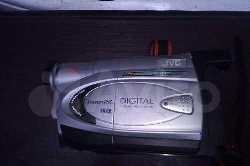 Видеокамера JVC GR-FX17E