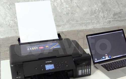 Мфу Epson L7180