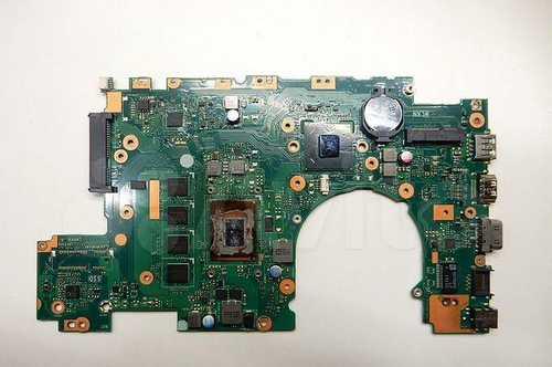 Материнская плата X402CA main board REV. 2.1 Asus