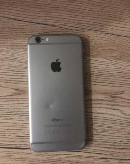 Продаётся iPhone 6. 64 m. Хорошее состояние
