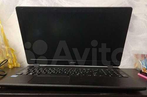 Acer ex 2519