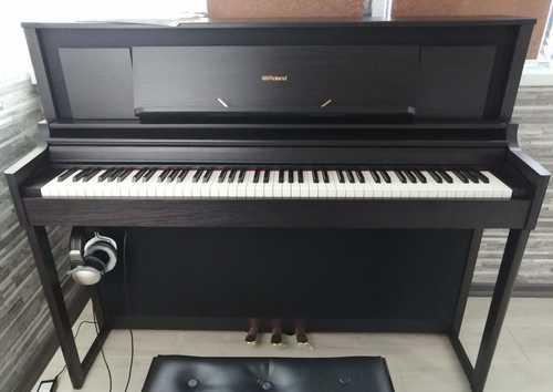 Цифровое пианино Roland LX706-DR