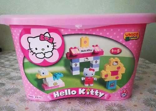 Конструктор Hello Kitty