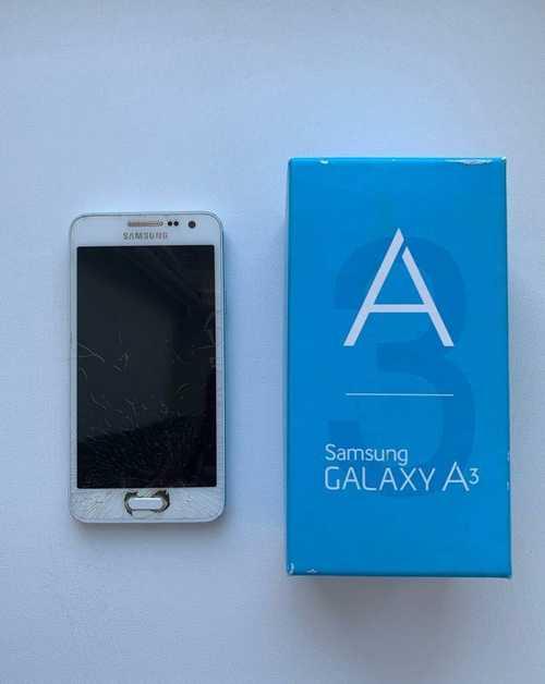Samsung Galaxy A3