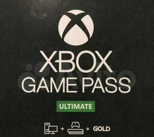 Xbox Game Pass Ultimate + EA Play 14 дней