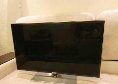 Телевизор samsung UE40D6500 3D smart tv