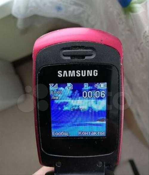 Телефон Samsung SGH-C270