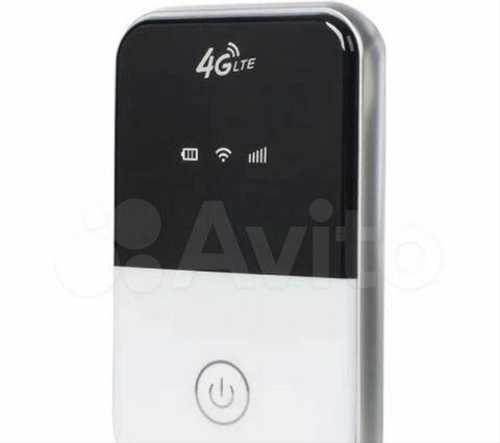 Модем Anydata R150 Wi-Fi 4G LTE USB белый